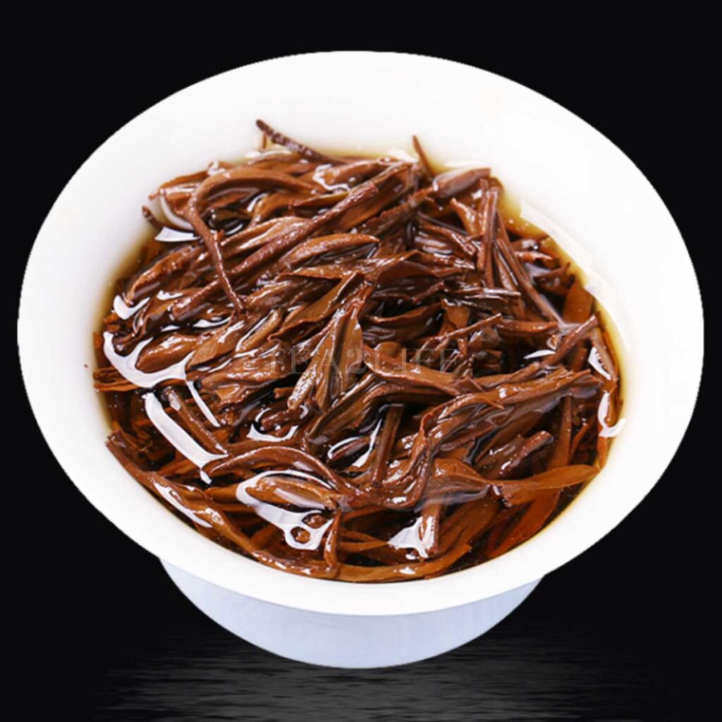 Jinjunmei Tea - Tea2Life