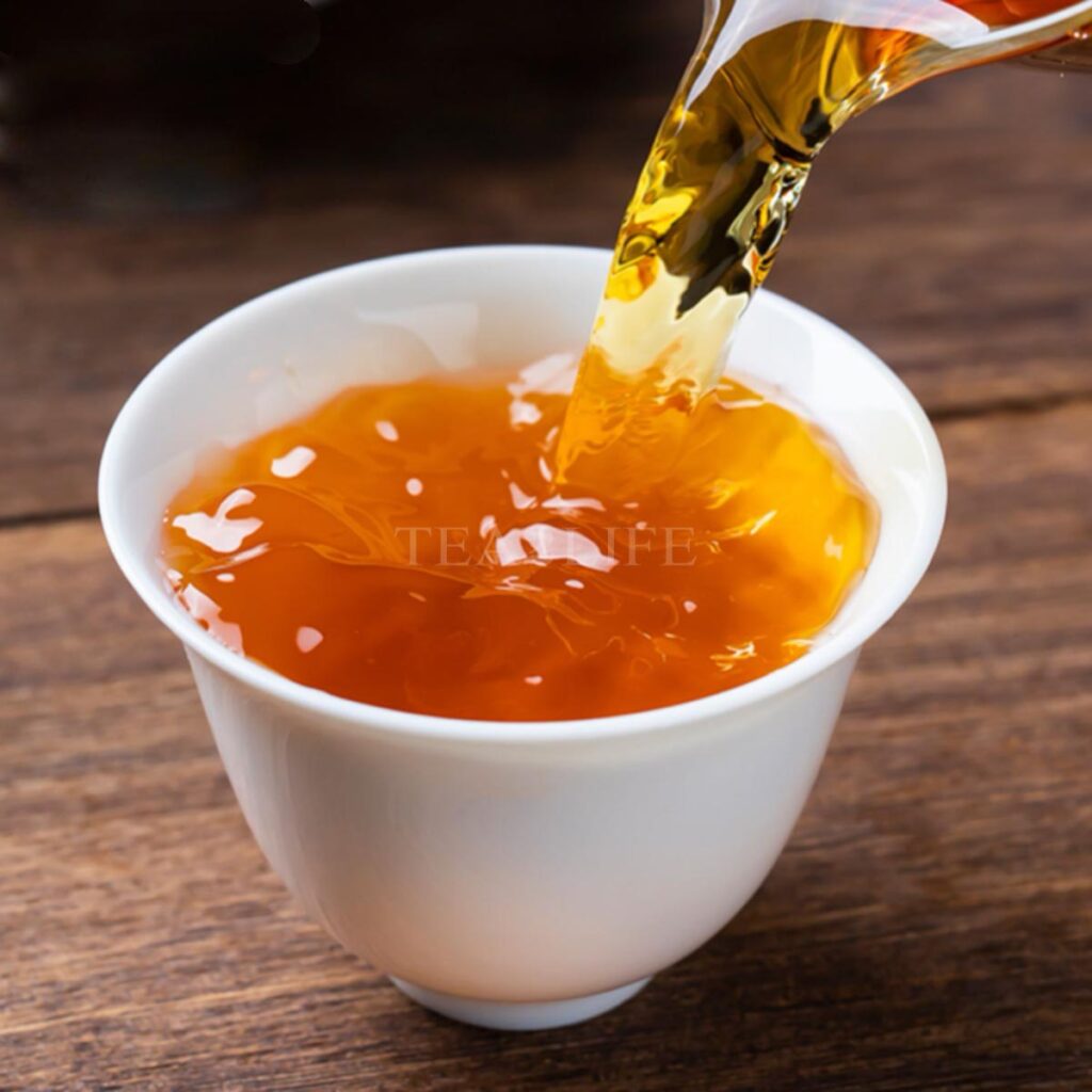 Jinjunmei Tea - Tea2Life