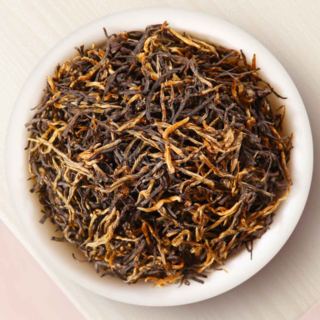 Black Brick Tea - Tea2Life