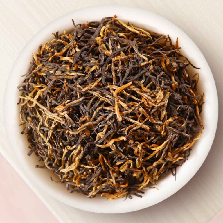 Keemun Tea - Tea2Life