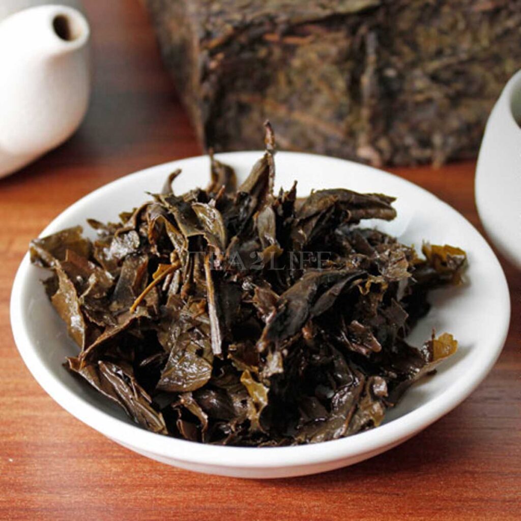 Fu Zhuan Tea Brick Type A - Tea2Life