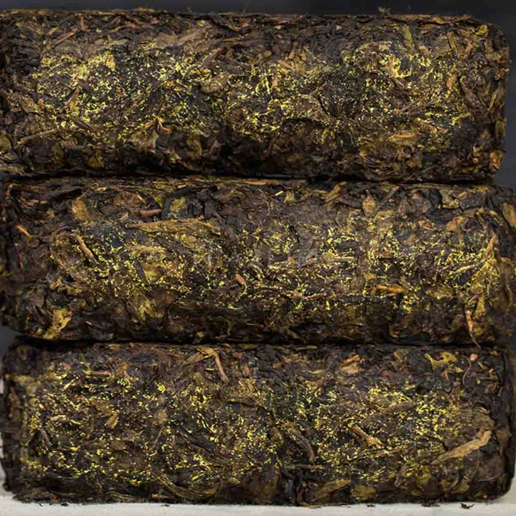 Black Brick Tea - Tea2Life