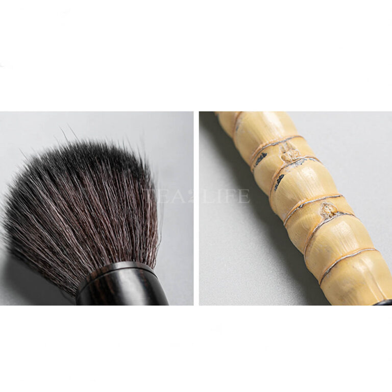 Bamboo Teapot Brush - Tea2Life