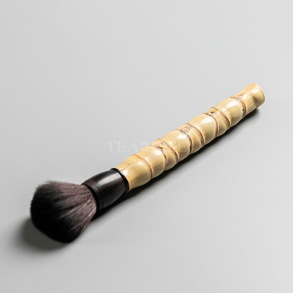Bamboo Teapot Brush - Tea2Life