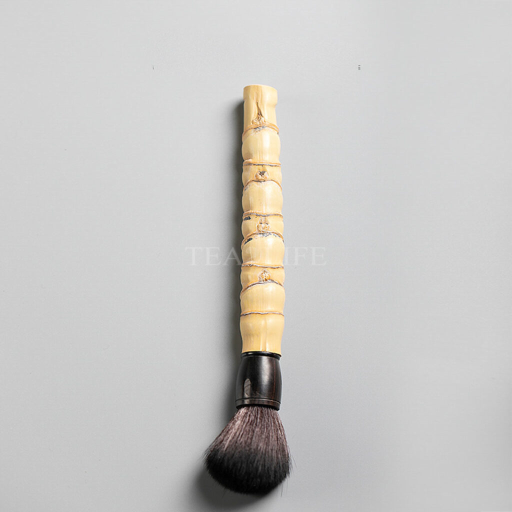Bamboo Teapot Brush - Tea2Life