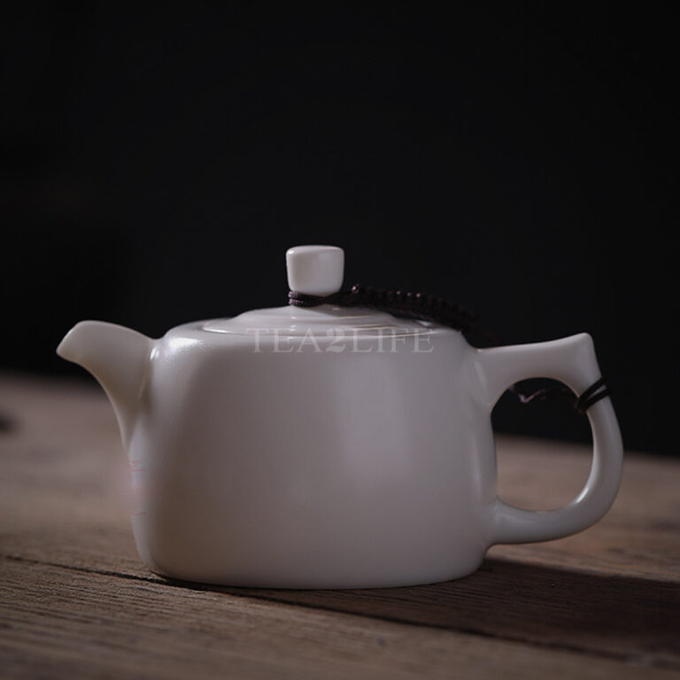 Japanese Hexagonal Glass Fairness Cup - Tea2Life