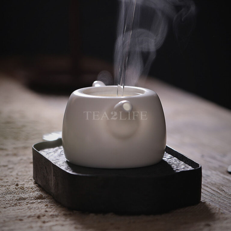 Japanese Hexagonal Glass Fairness Cup - Tea2Life