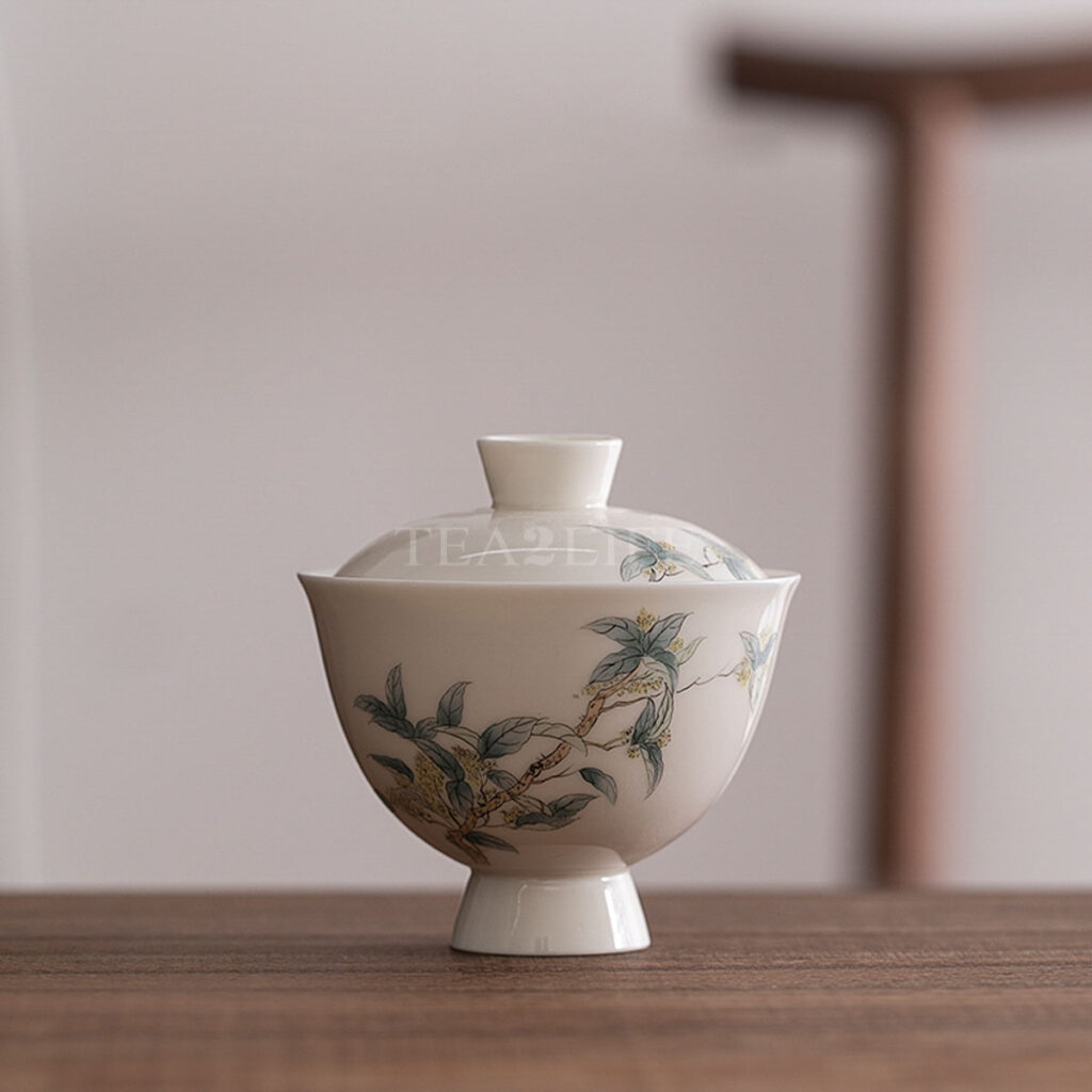 Japanese Hexagonal Glass Fairness Cup - Tea2Life