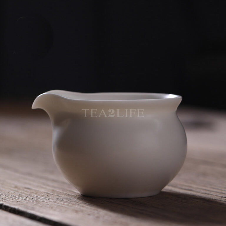 Japanese Hexagonal Glass Fairness Cup - Tea2Life
