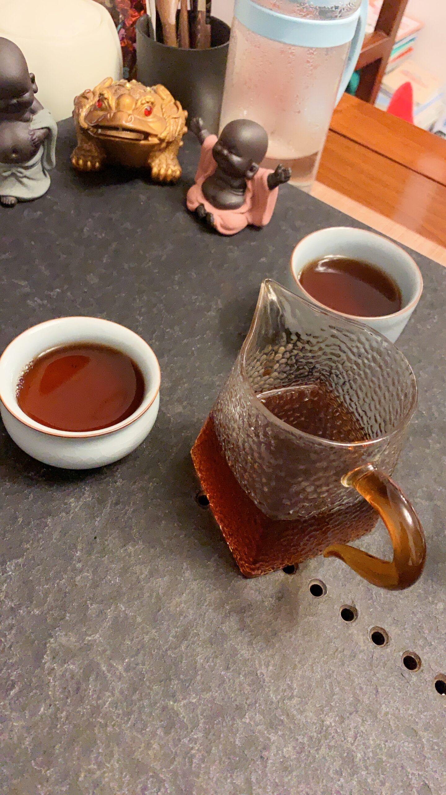 Raw Pu'er Tea Dragon Ball - Tea2Life